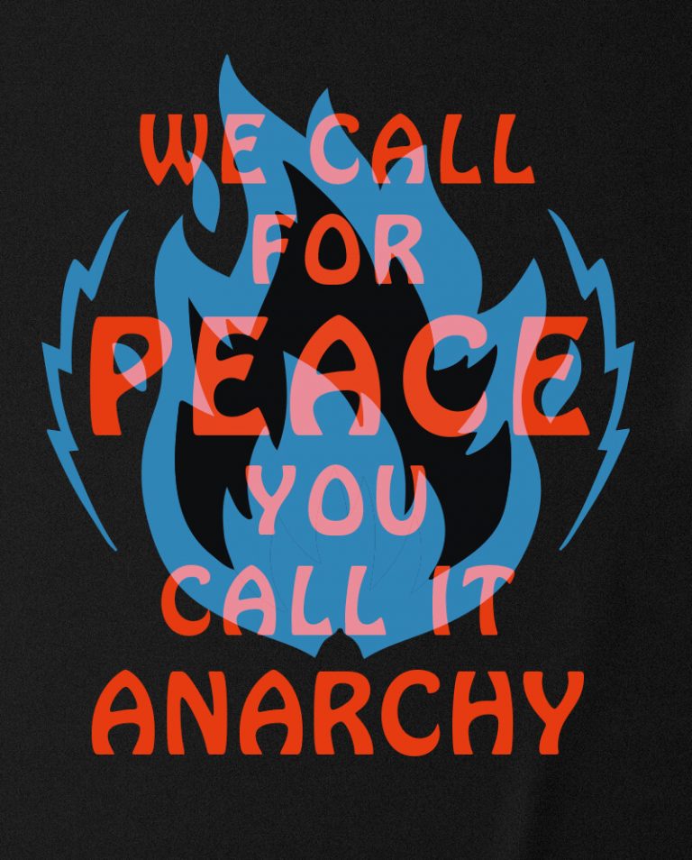 Is Anarchy a Good Idea? ALLRIOT Blog