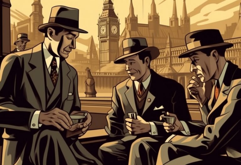 The Origins of Left/Right Wing Politics | ALLRIOT Blog