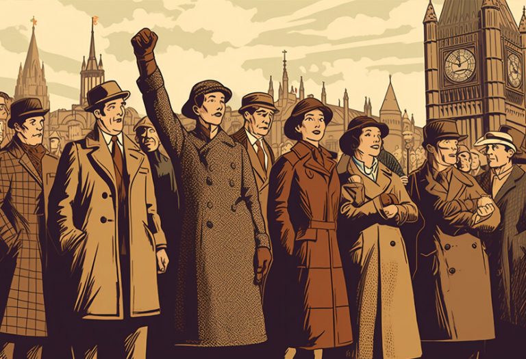 What is Class Warfare Anyway? | ALLRIOT Blog