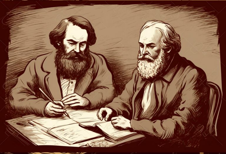 IS Marxism the same as Communism? ALLRIOT Blog