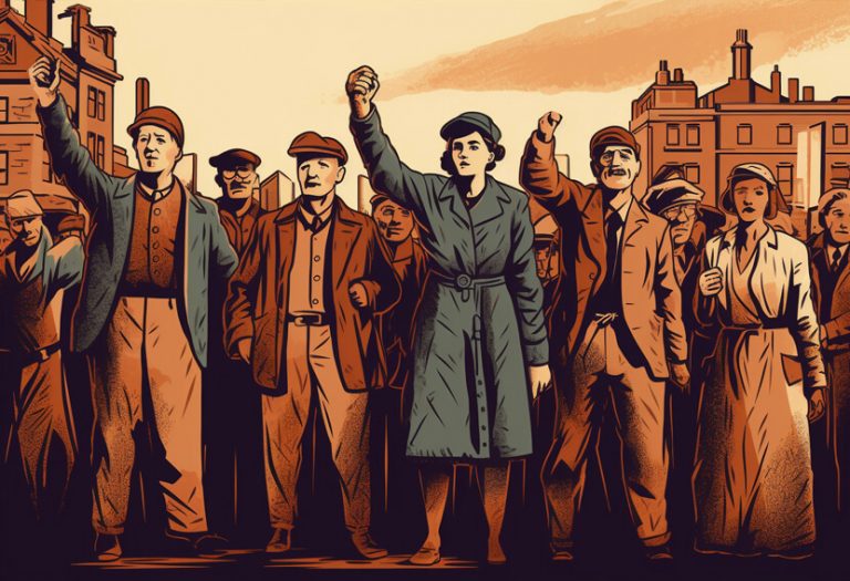 The Biggest & Baddest Protests in History | ALLRIOT Blog