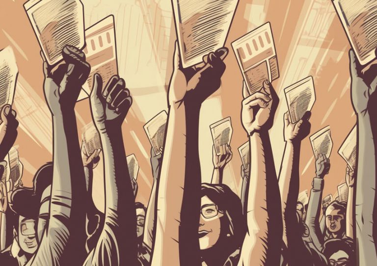 Proportional Representation vs First-Past-the-Post | ALLRIOT