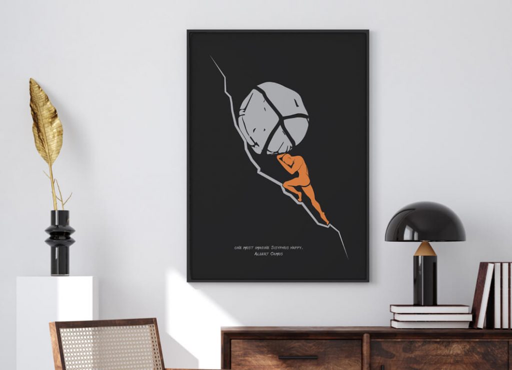 Political Posters - Original & Unique Art Prints | ALLRIOT