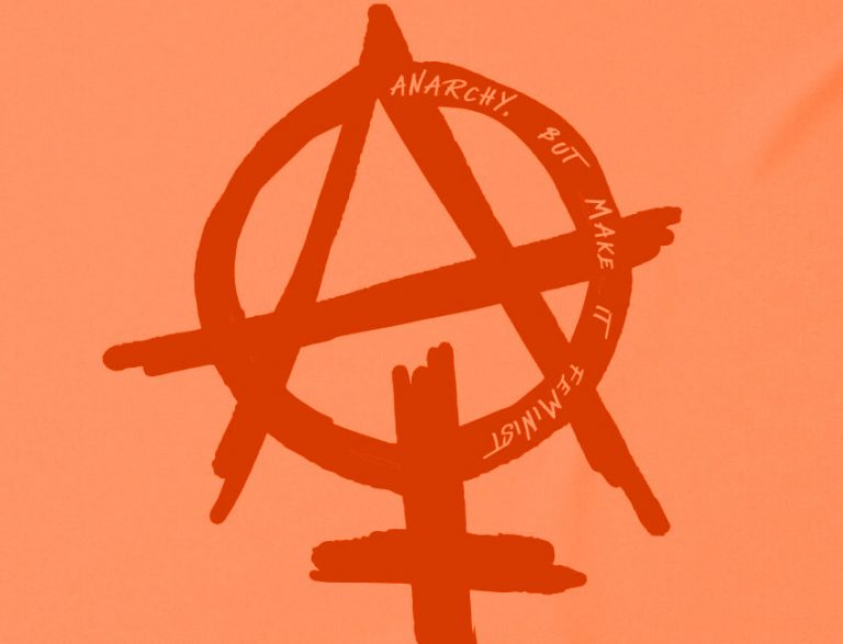 What the Heck is Anarcha-Feminism? | ALLRIOT Blog