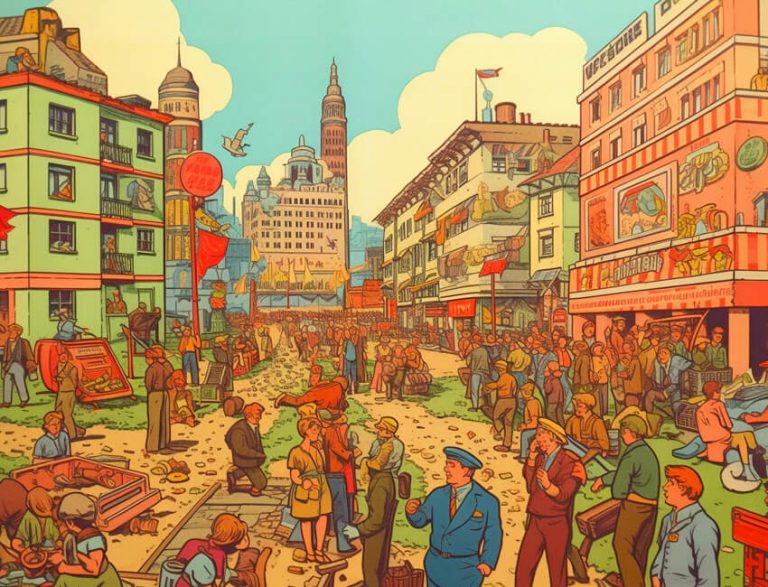 IS Marxism the same as Communism? ALLRIOT Blog