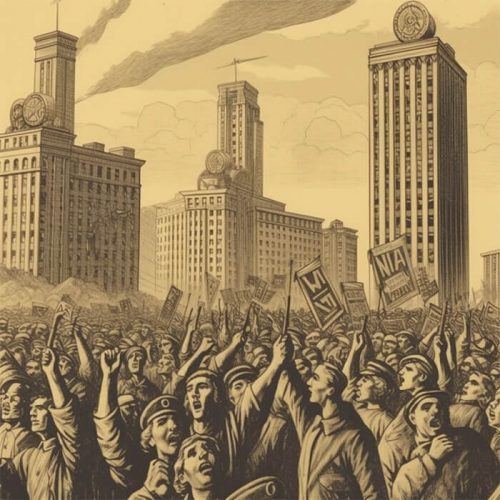 What Would a Democratic Socialist Utopia Look Like? | ALLRIOT BLog