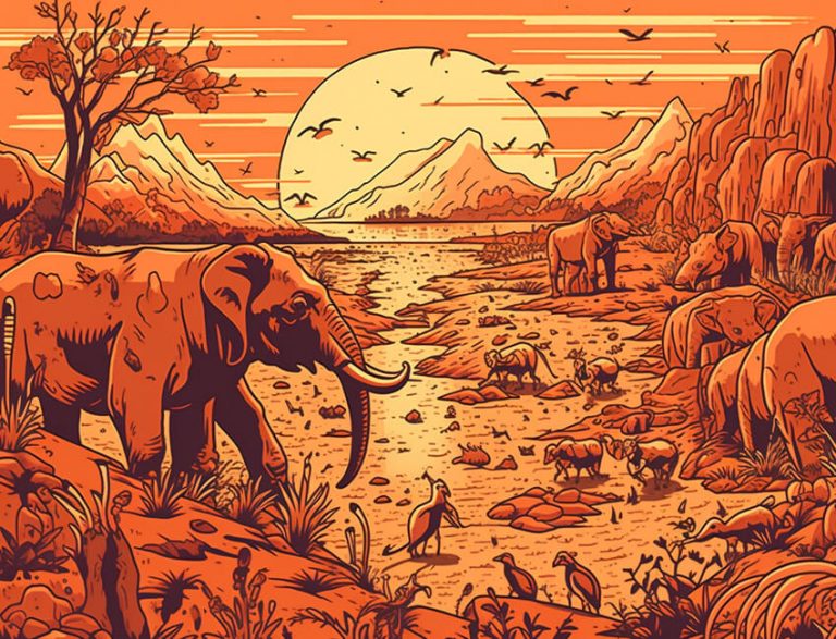 Living on Borrowed Time: Navigating the Current Mass Extinction Crisis