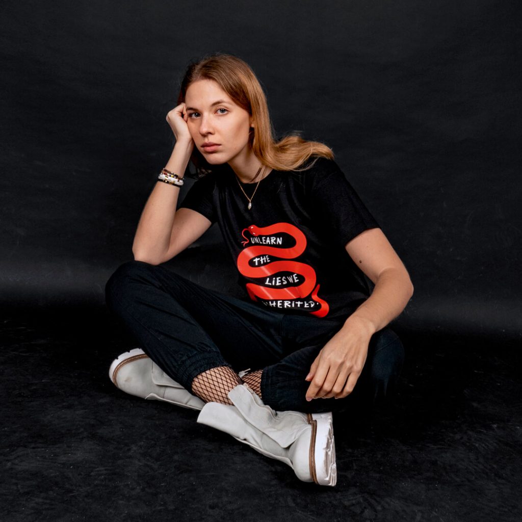 Political T-shirts | ALLRIOT Leftist Progressive Liberal Tees