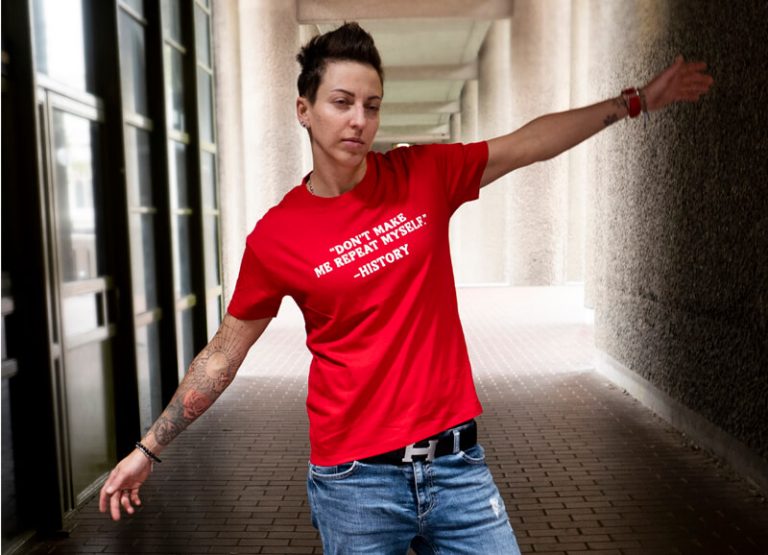 Political T-shirts | ALLRIOT Leftist Progressive Liberal Tees