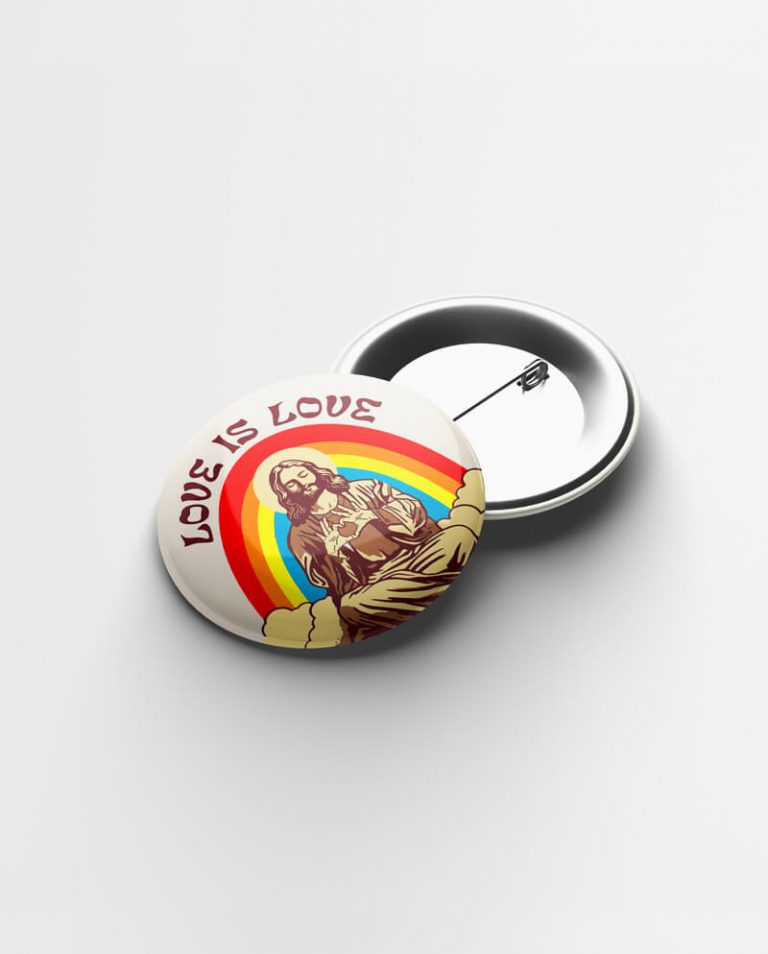Pride Pin Button Pack - ALLRIOT
