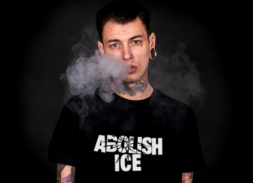 ANTI-ICE T-SHIRTS – ALLRIOT